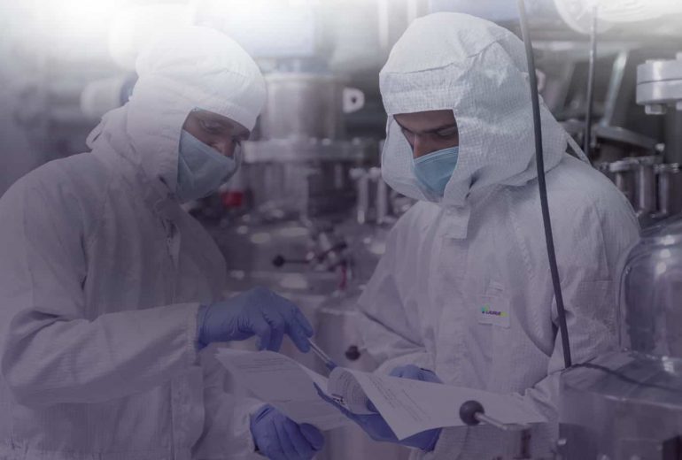 Banner Archive - LAURUS Bio