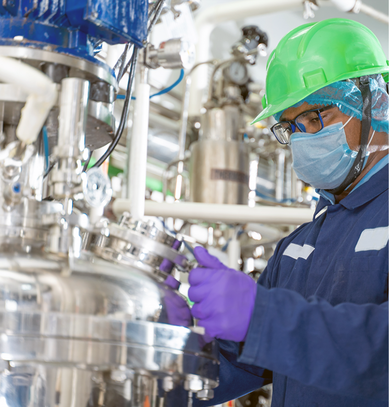 Laurus Bio | An integrated research-driven biomanufacturing organization