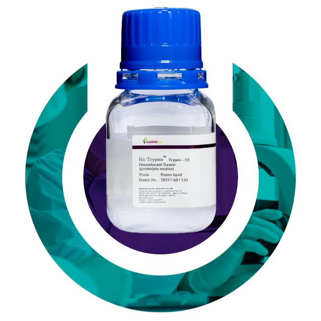 Laurus Bio | An integrated research-driven biomanufacturing organization